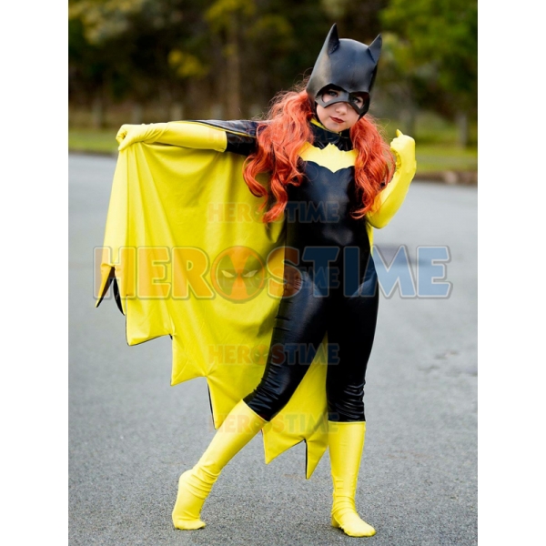 Kids batgirl costume store